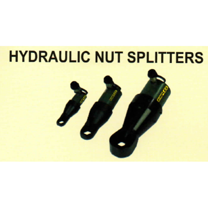 PT. Triputra Sentosa Radharja | Hydraulic Splitters